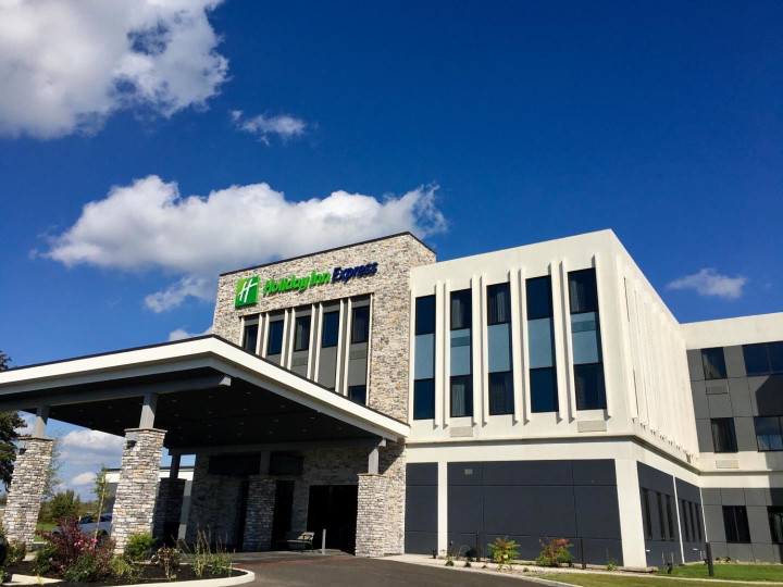 Holiday Inn Express - Grand Island By Ihg - Niagara Falls, NY