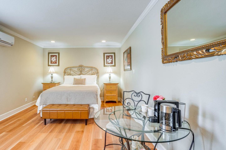 Resort-style Napa Studio: Close To Wineries! - Yountville, CA