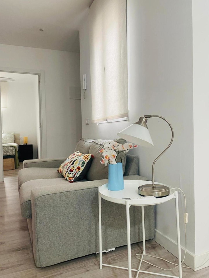 Apartamento Nuevo En Bravo Murillo - Chamartín