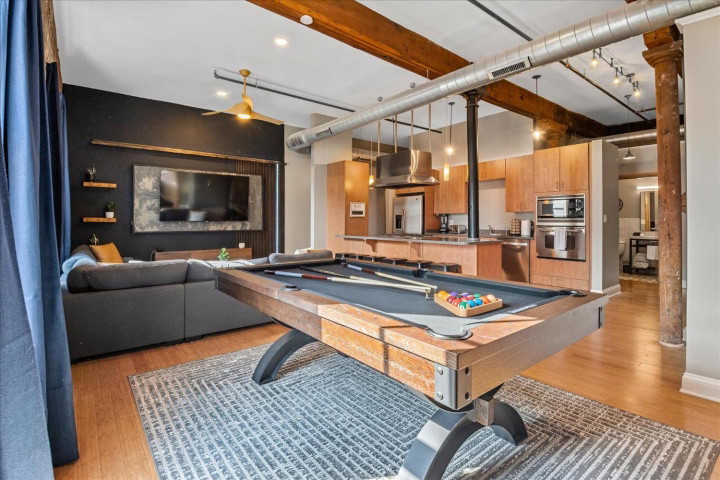 New Loft Near Convention Center - Indianapolis, IN