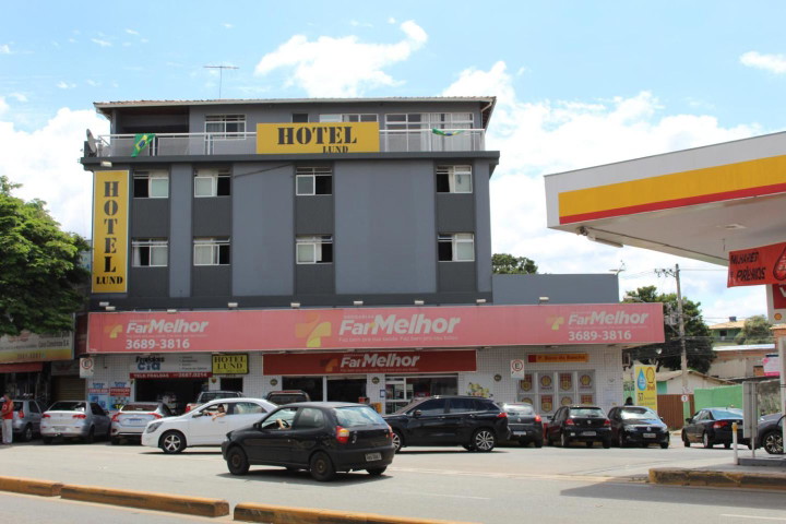 Hotel Lund - Lagoa Santa