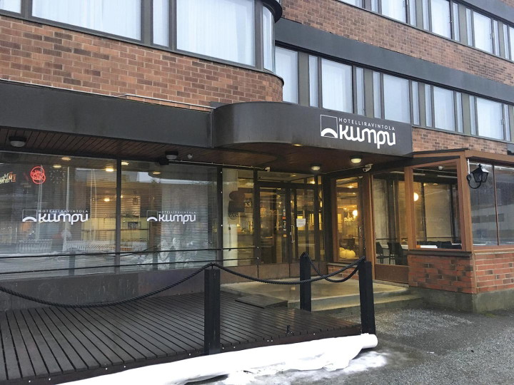 Hotelliravintola Kumpu - Pohjois-Karjala
