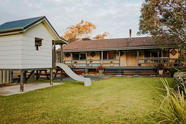 Country Cottage In Town - Canberra