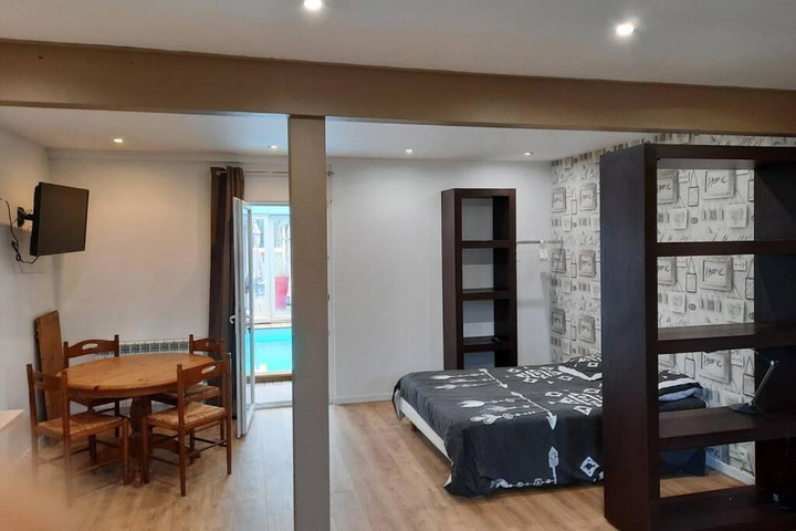 Studio Rdc Avec Terrasse - Merlimont Plage