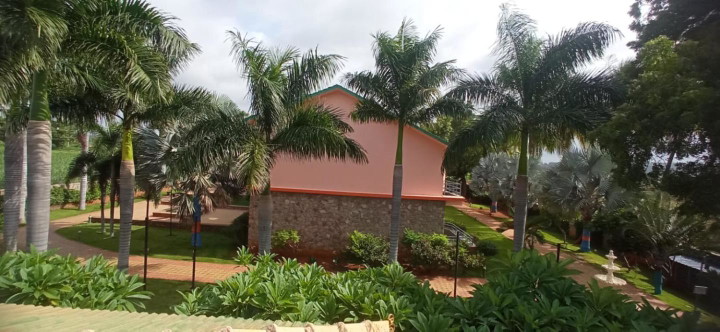 Krishna Heritage Resort - Badami