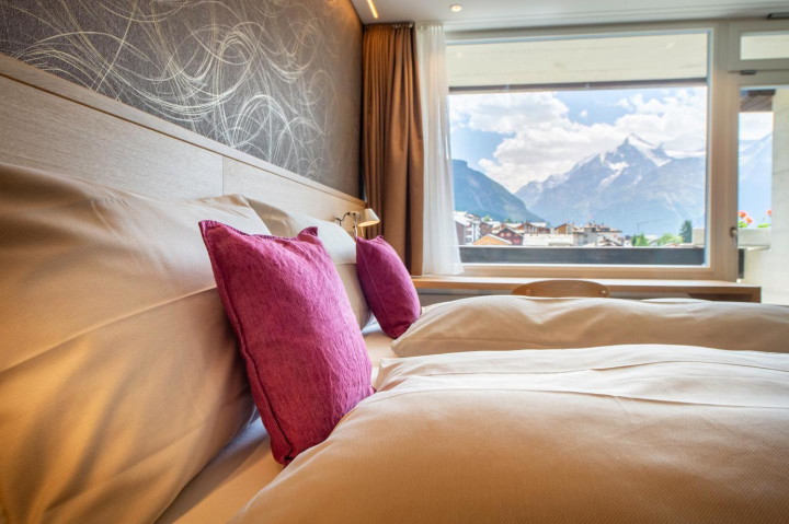 Hotel Gädi - Canton du Valais