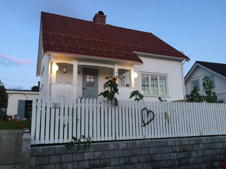 The Gingerbread House - Norway