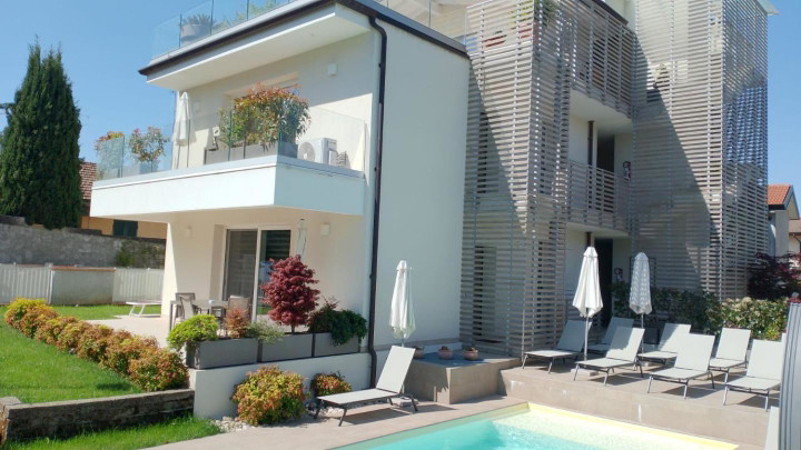 Malvezzi Apartments - Lombardy