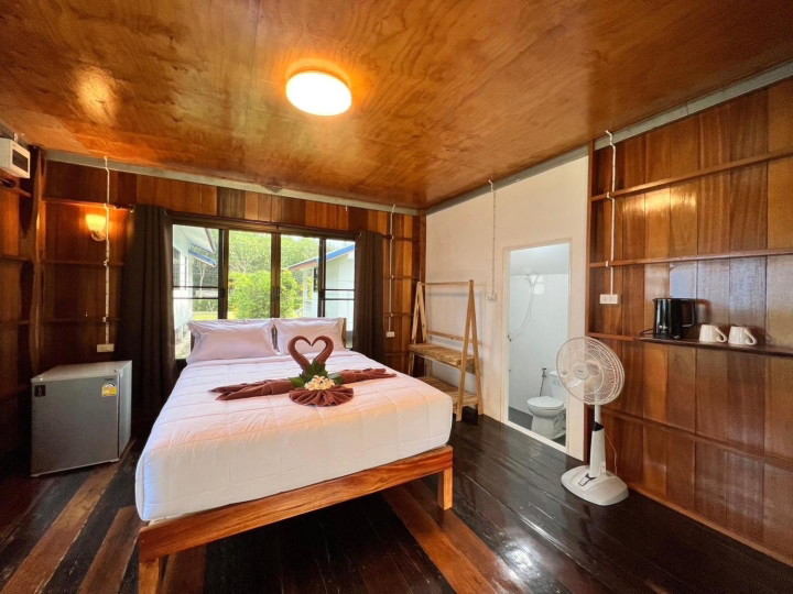 Koh Jum Paradise Resort - Krabi