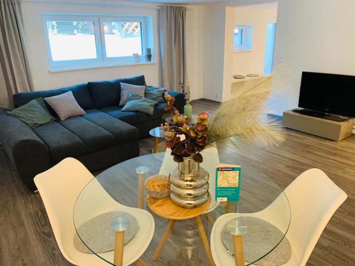 Schickes Apartment Mit Direkter Waldrandlage - Bad Schwalbach