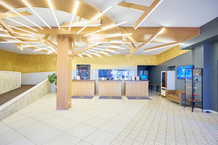 Hotel Dzingel - Tallin