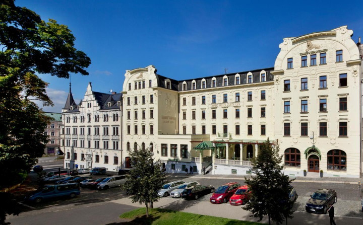 Clarion Grandhotel Zlaty Lev - Liberec
