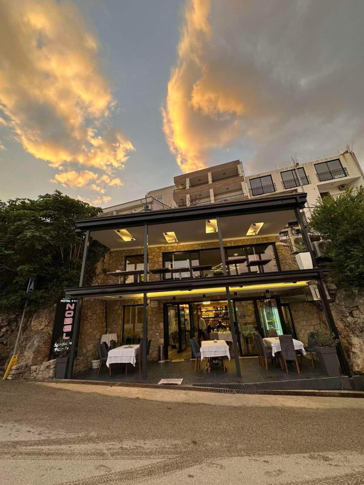 Hotel Nobel Ulcinj - Montenegro