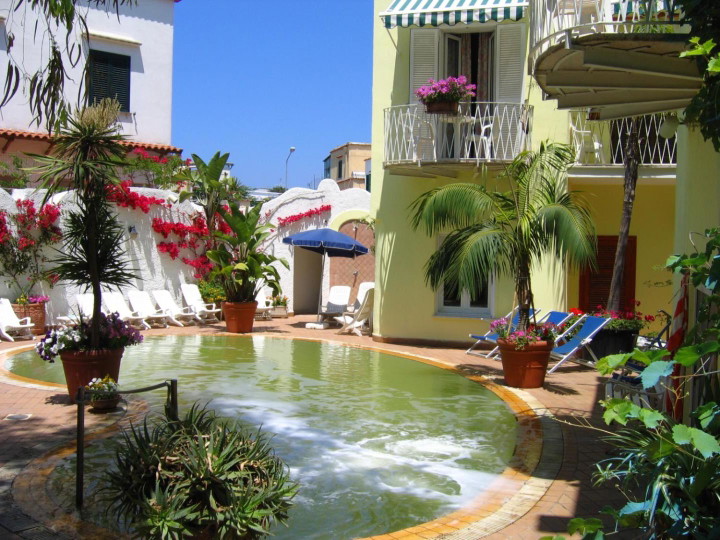 Hotel Europa - Ischia