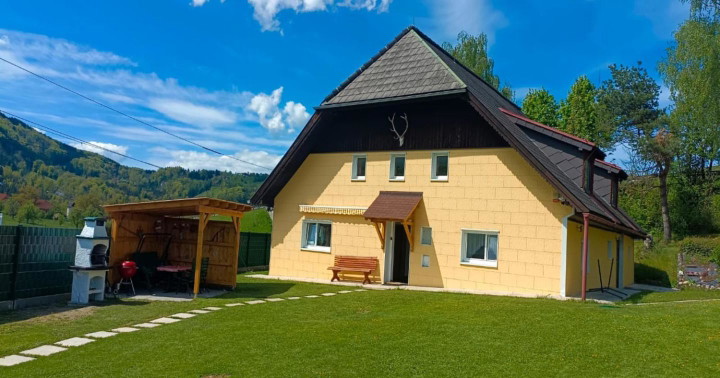 Ferienhaus Strassgartl - Gmunden
