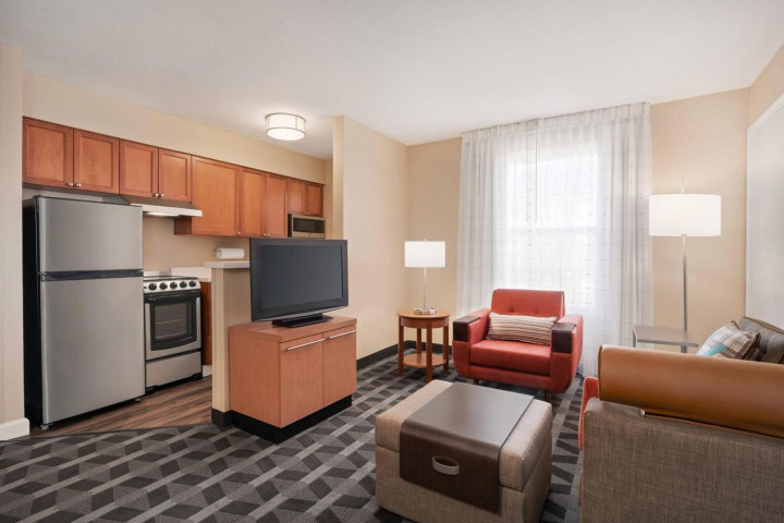 Towneplace Suites By Marriott Springfield - Falls Church, VA