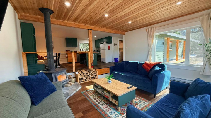 The Bothy At Telkwa River Lodge - Smithers