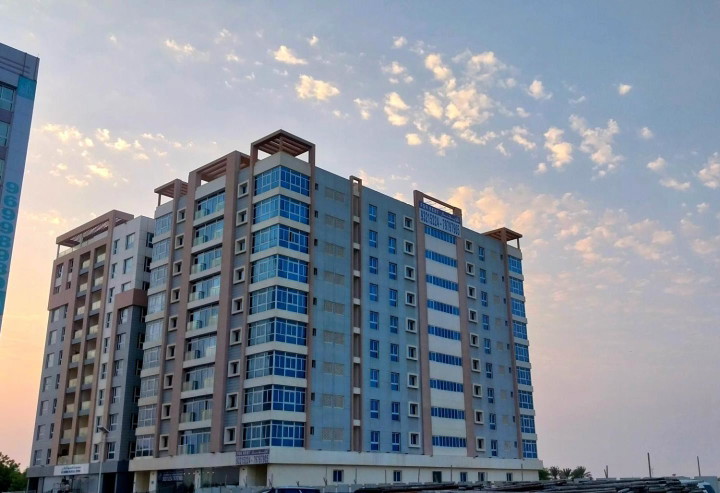 Beach 24 Residency - Muscat