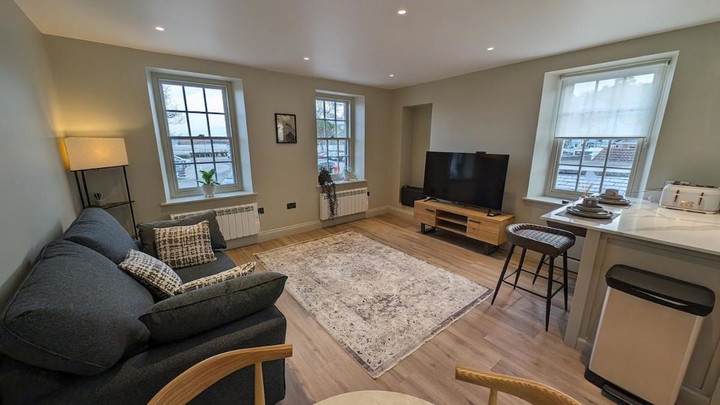 The Nest - One Bed Apt With Sea Views - Jersey