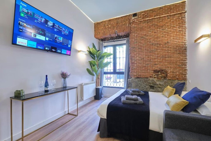 ººººRs Citycentre Downtown Wifi Ac Smarttvºººº - Móstoles