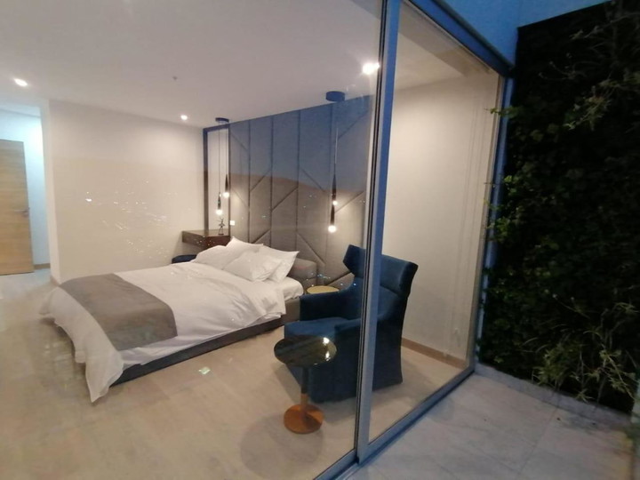 Suite Apartameto 1606 Espectacular Vista La Carolina, Piso 16 One - Quito - Quito (Ecuador)