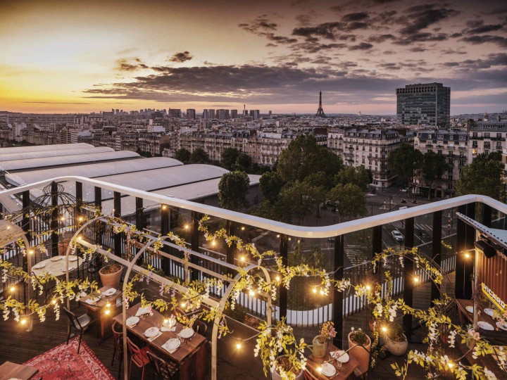 Novotel Paris Porte Versailles - Argenteuil