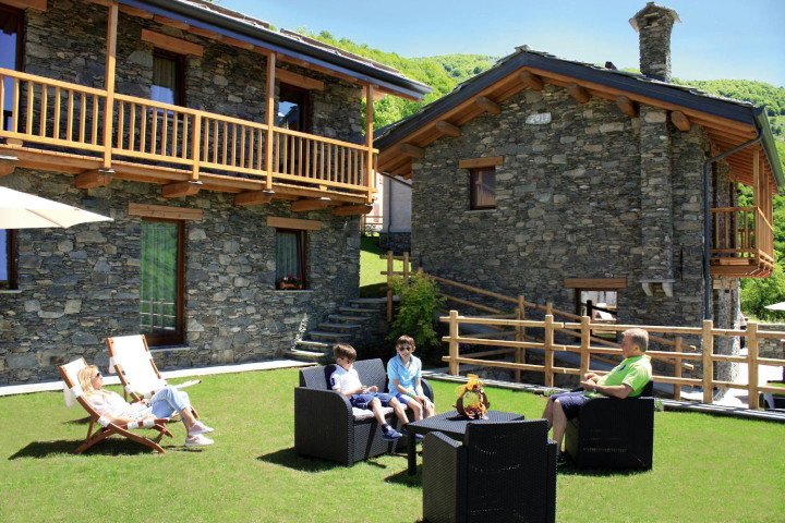 Chalets Mongioie Pra Di Roburent - Prato Nevoso