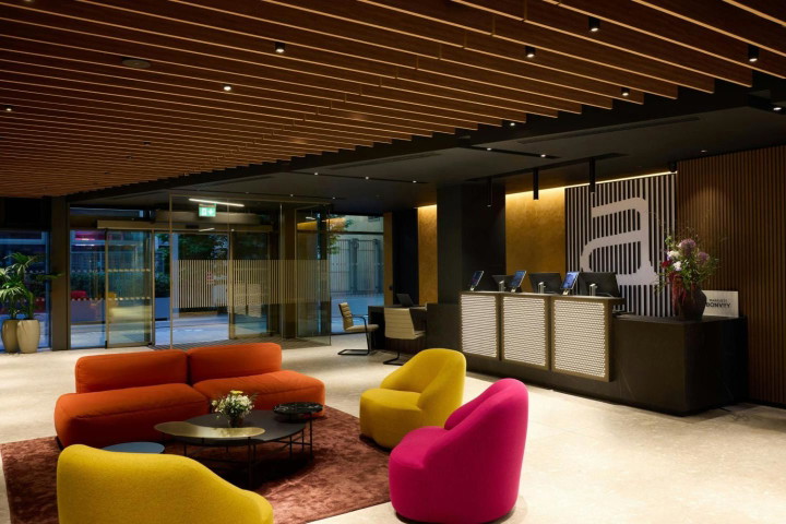 Aloft By Marriott Dublin City - Leinster