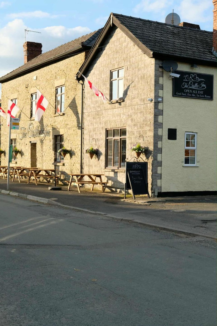 The Castle Inn - Leominster