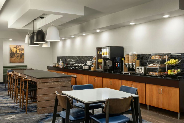 Fairfield Inn & Suites Minneapolis St. Paul/roseville - Minneapolis, MN