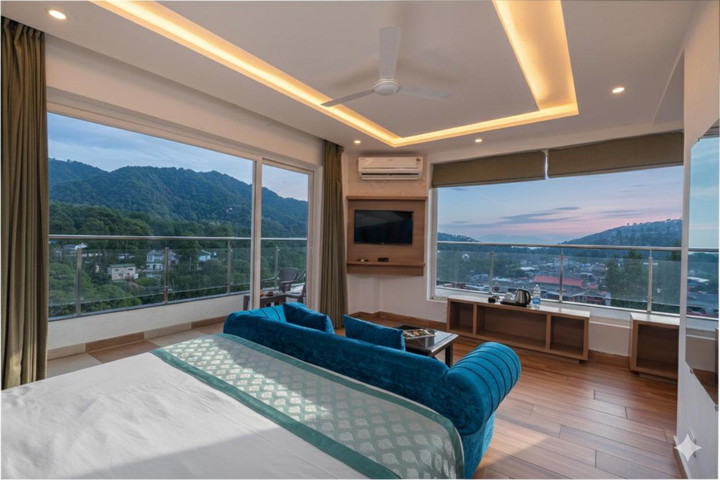 Hotel Moonglade By Royal Stays Dalhousie - Dalhousie