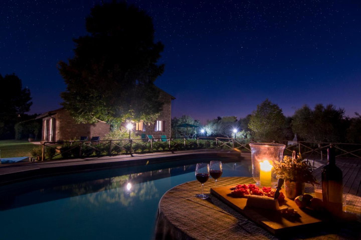 Agriturismo La Montagnola - Perugia