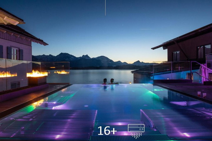 Hotel Am Hopfensee - Rieden am Forggensee