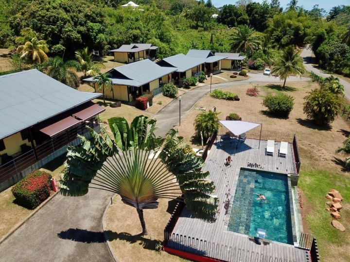 Lodges Balourou ,Meublé De Tourisme Avec Services - French Guiana