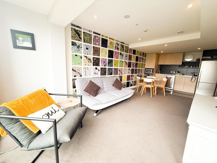 The Rugby Street Studio-civic And Chic - Wellington