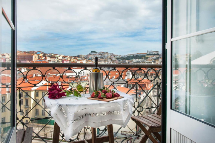Rossio - Chiado | Lisbon Cheese & Wine Apartments - Lisboa