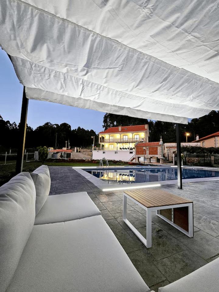 Villa Playa Covelo - Pontevedra