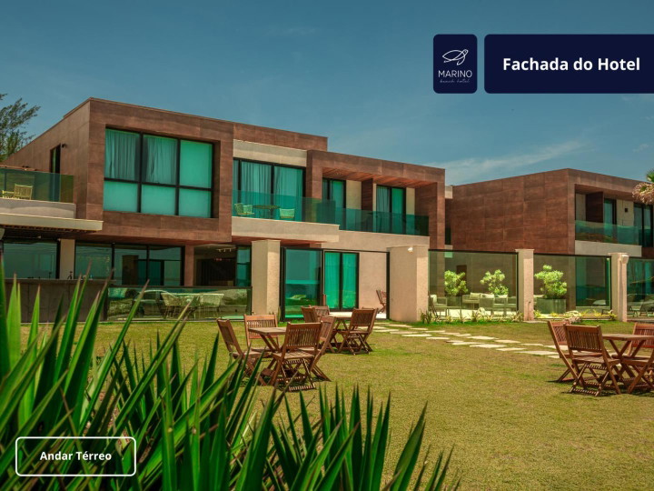Marino Beach Hotel - Cabo Frio