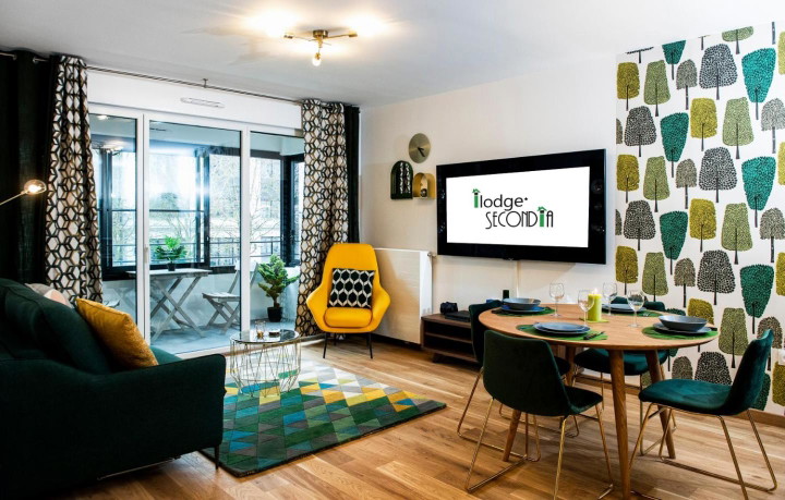 Ilodge Secondia - Chessy
