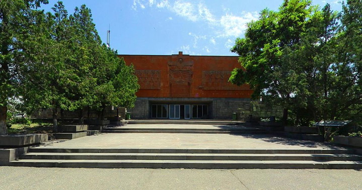 Hostel Ask Erebuni - Yerevan