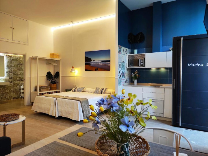 Kaixo Marina Con Parking Gratis - Guetaria