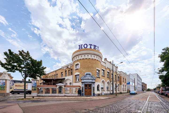 Hotel Zur Alten Stadtkellerei Leipzig - Leipzig