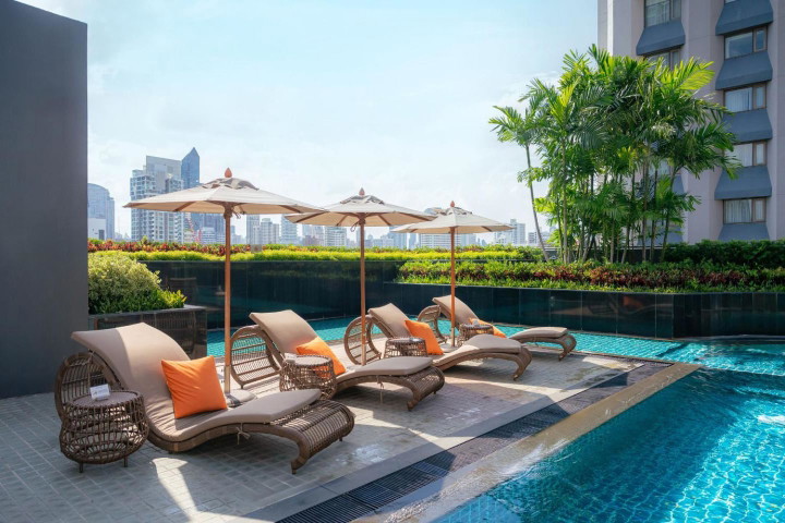 Hotel Nikko Bangkok - Bangkok