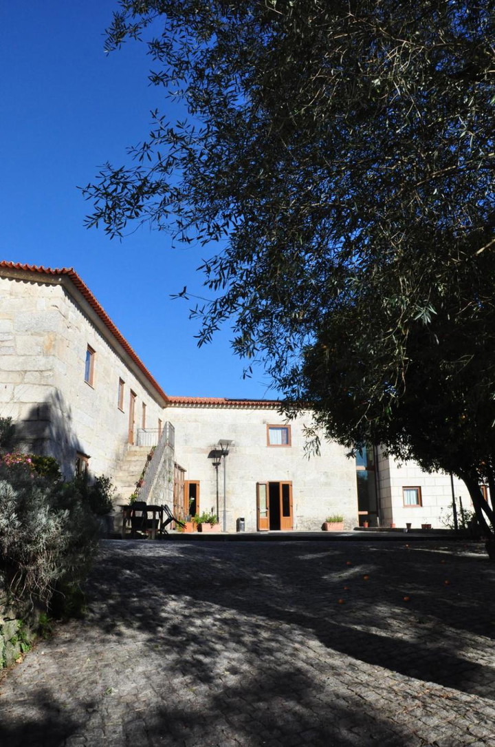 Hotel Rural De Charme Maria Da Fonte - Guimarães