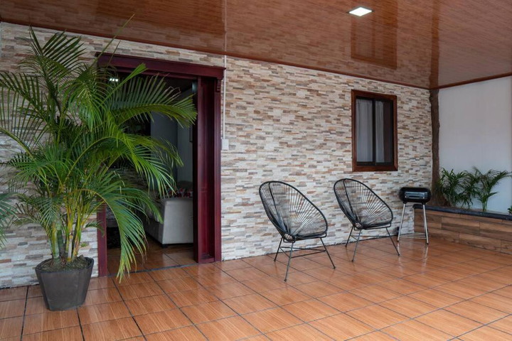 Tony's House - Costa Rica