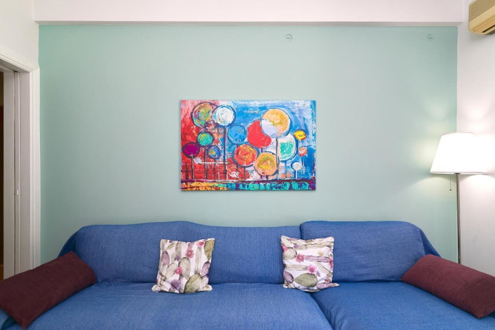 Venias Two-bedroom Apartment Kallimarmaro And Zappeio Area - Athens