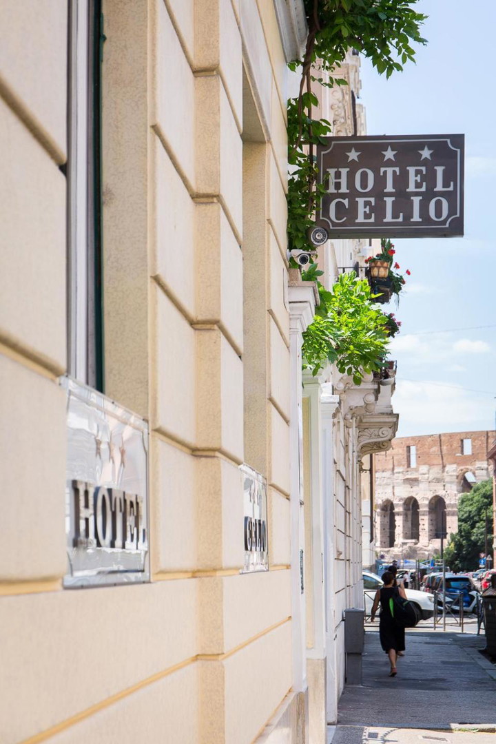 Hotel Celio - Roma