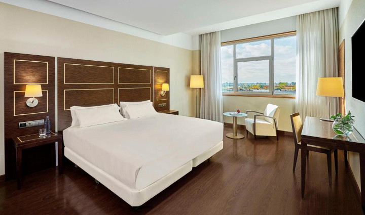 Nh Gran Hotel Casino De Extremadura - Badajoz