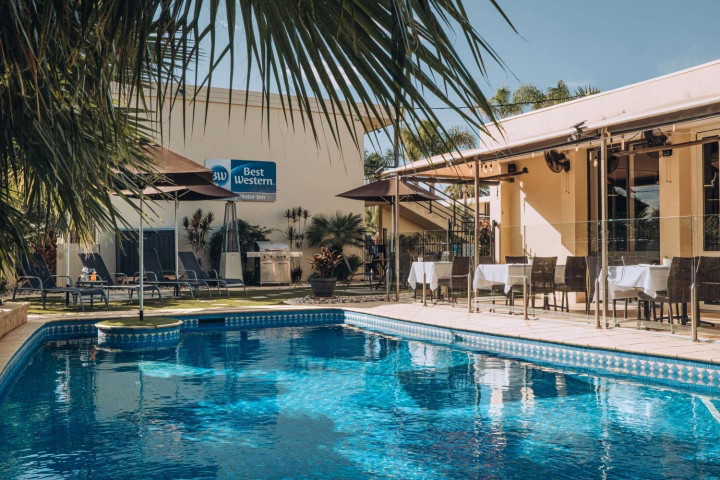 Best Western Chaffey Motor Inn - Mildura
