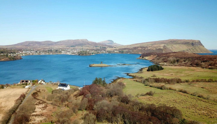The Old Workshop - Skye